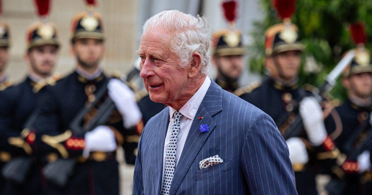King Charles' 'Terrible Temper' Peaks When Dealing With 'Idiotic' Staff