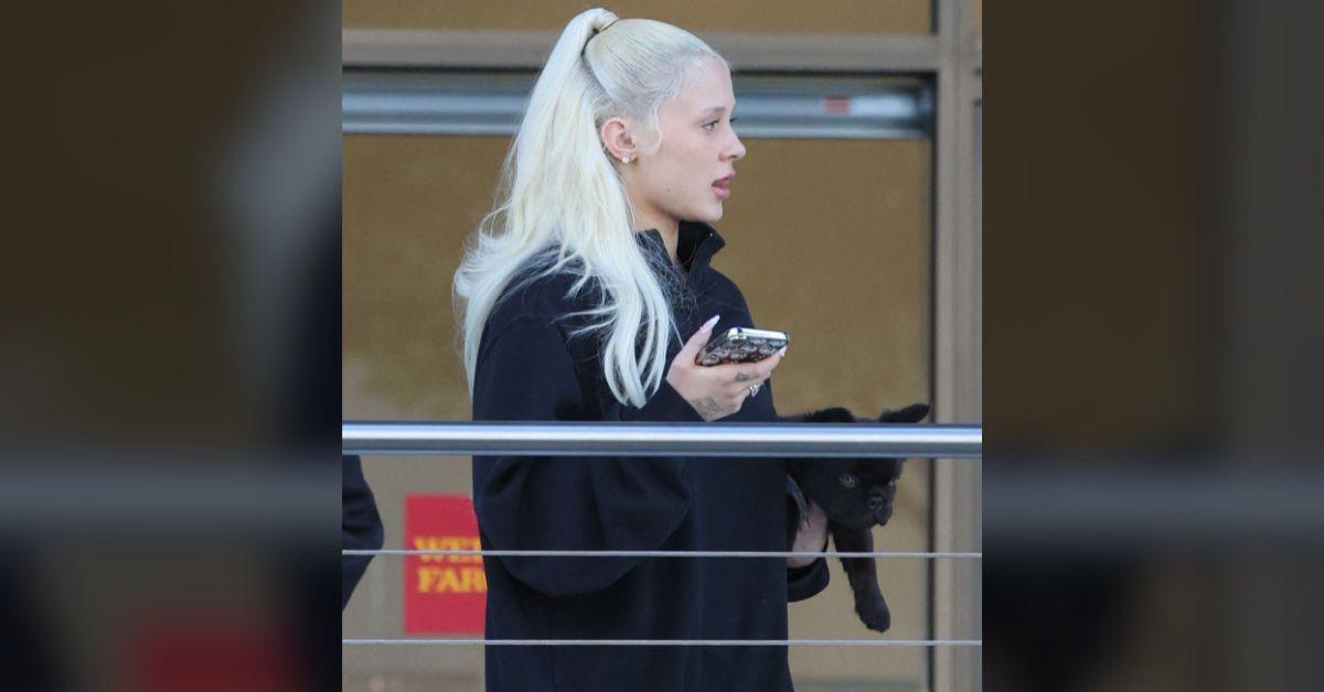 Makeup-Free Alabama Barker Looks Unrecognizable In California: Photos