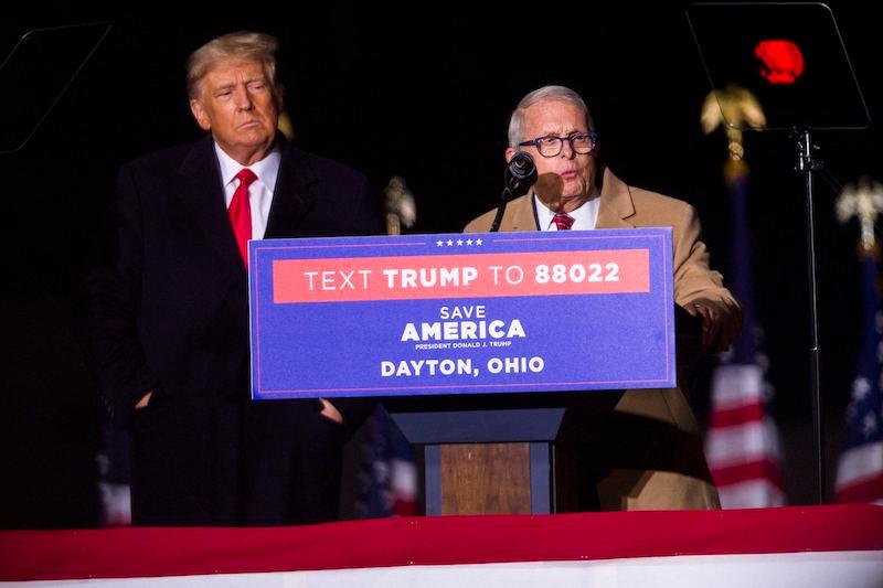 Donald Trump 'Livid' & 'Screaming At Everyone' After Midterm Results Donald Trump 'Livid' & 'Screaming At Everyone' After Midterm Results