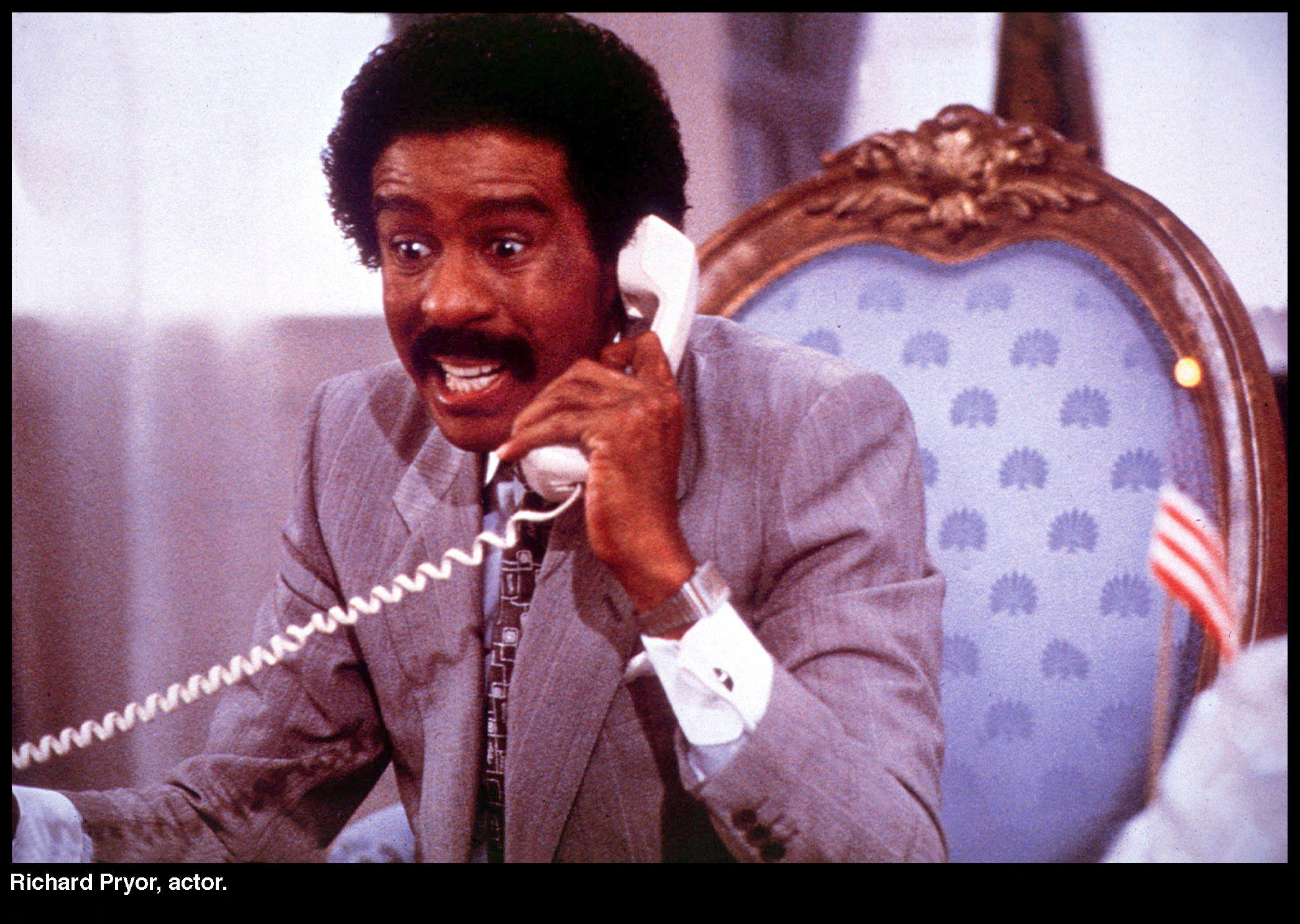 Barbara Walters Was Caught Making Love To Comedian Richard Pryor