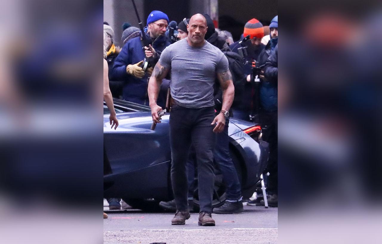 Dwayne 'The Rock' Johnson Vows Use Rubber Guns After 'Rust' Death
