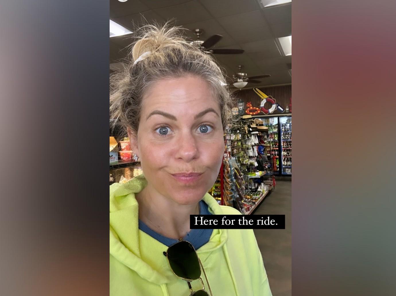 Candace Cameron Bure's Kids Buy Junk Snacks Despite Her Fast Food Ban