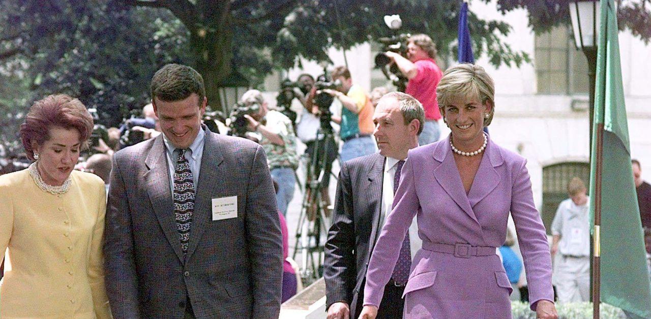 Princess Diana Left Sophie Wessex 'In Tears' After Mocking Her