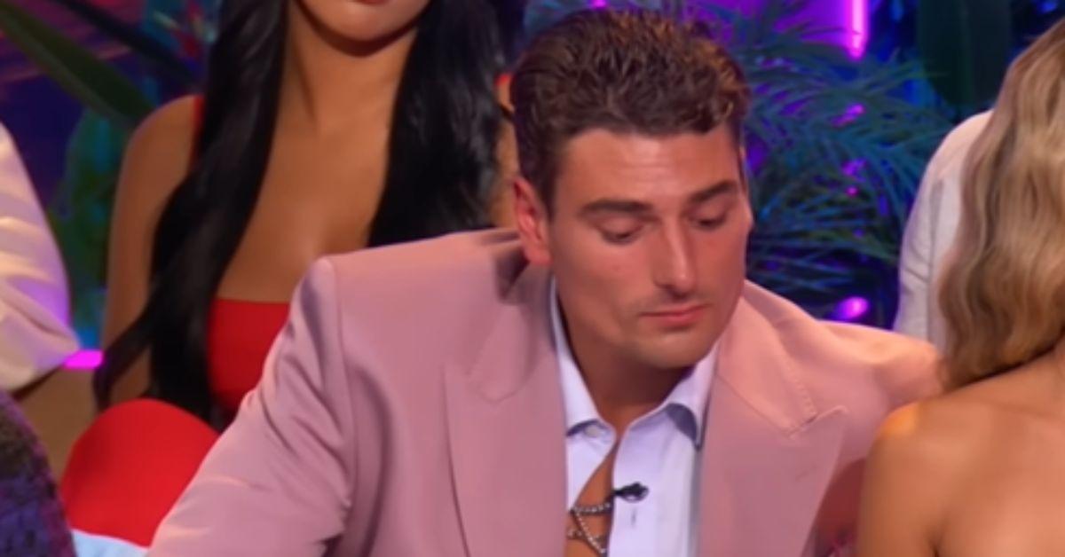 'Love Island' Star Austin Shepard Reveals His Body Count