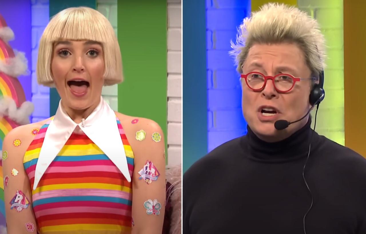 SNL's Chloe Fineman Claims Elon Musk Made Her Cry Over Her Script