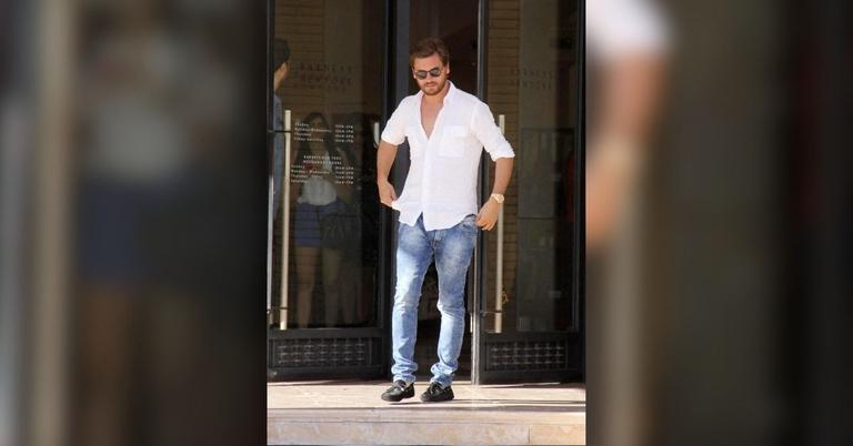 Scott Disick's Transformation Over The Years: Before & After Photos