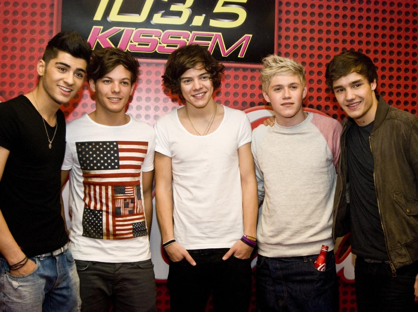 Liam Payne Referenced 'Boy Band' Mental Health Struggles Before Death