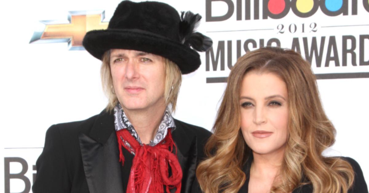 Lisa Marie Presley Drowning In Shocking $1.8 Million Debt