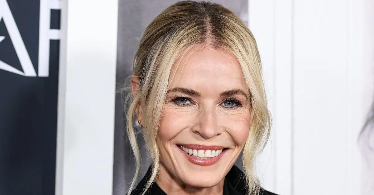 Chelsea Handler Micro-Dosed On LSD When She Went Skiing In Bikini