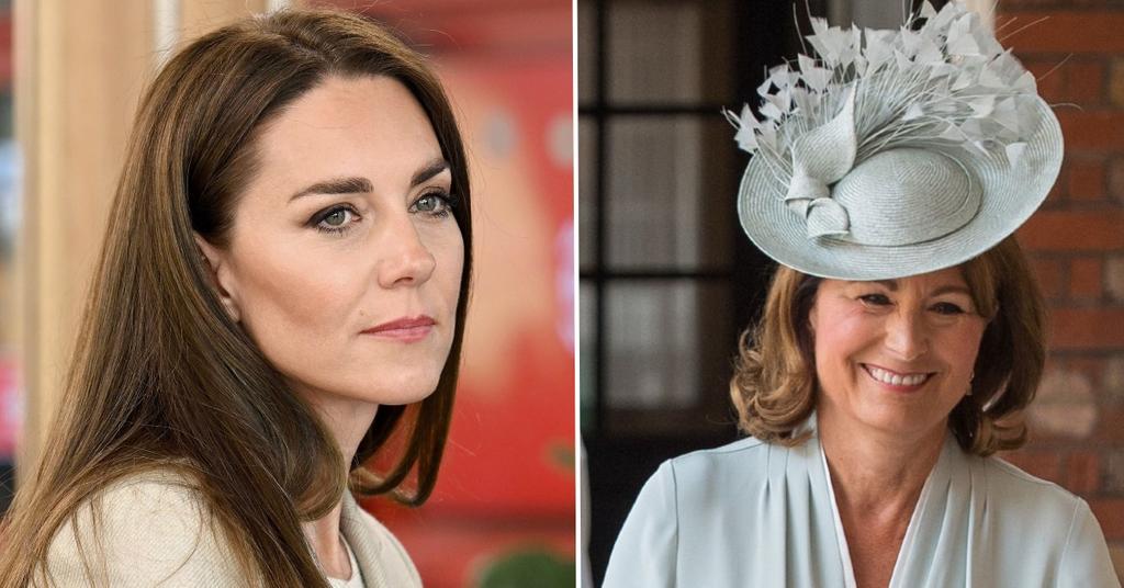 Kate Middleton Sick Of Mom Carole Interfering In Her Life: Source