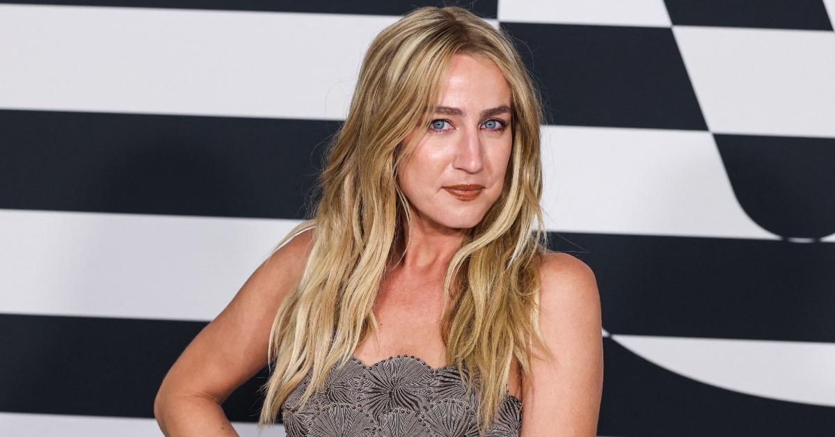 Ingrid Andress' National Anthem Disaster Was Worst Moment Of Her Life