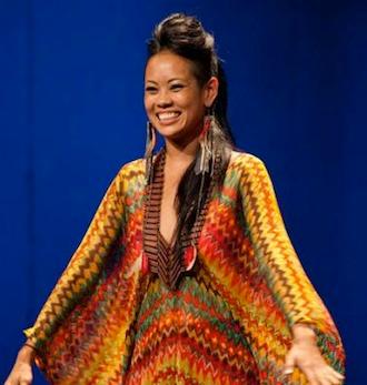 Anya Ayoung-Chee Wins 'Project Runway'