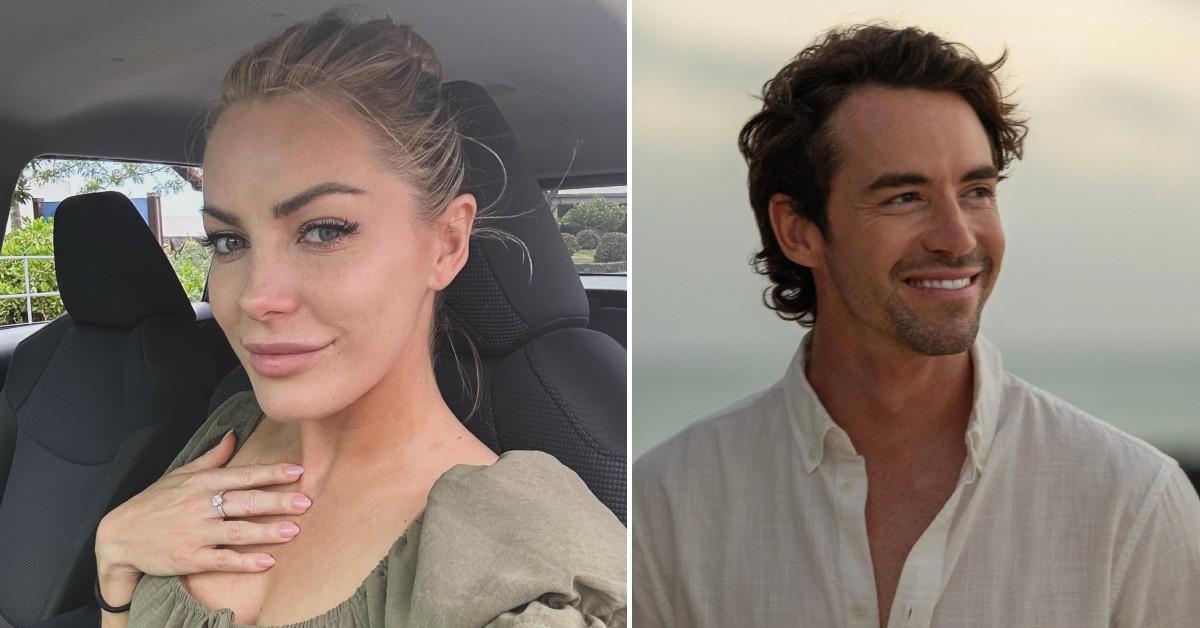 Crystal Hefner Gushes Over Boyfriend James Ward After Hugh's Death