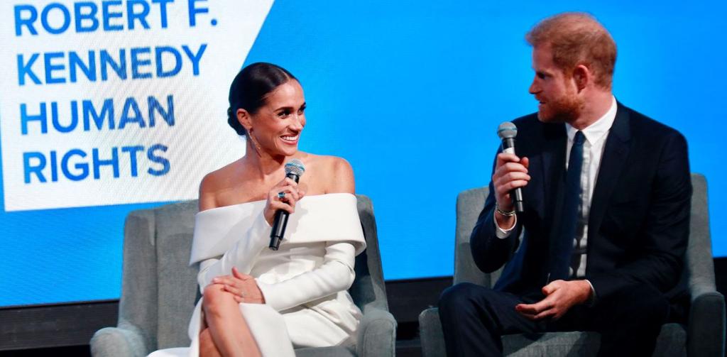 Prince Harry's F1 Outing Without Meghan Markle Concerns Marital Expert