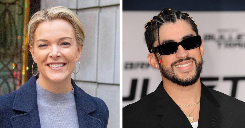 Megyn Kelly Slams Bad Bunny Super Bowl Gig