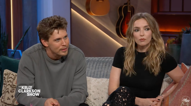 Kelly Clarkson Drools Over Austin Butler After He Shares Pottery Hobby
