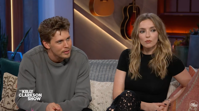 Kelly Clarkson Drools Over Austin Butler After He Shares Pottery Hobby