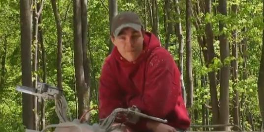 Hundreds Attend 'Buckwild' Star Shain Gandee's Funeral