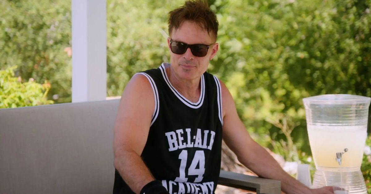 Denise Richards Struggled With Her & Ex Patrick Muldoon's Friendship