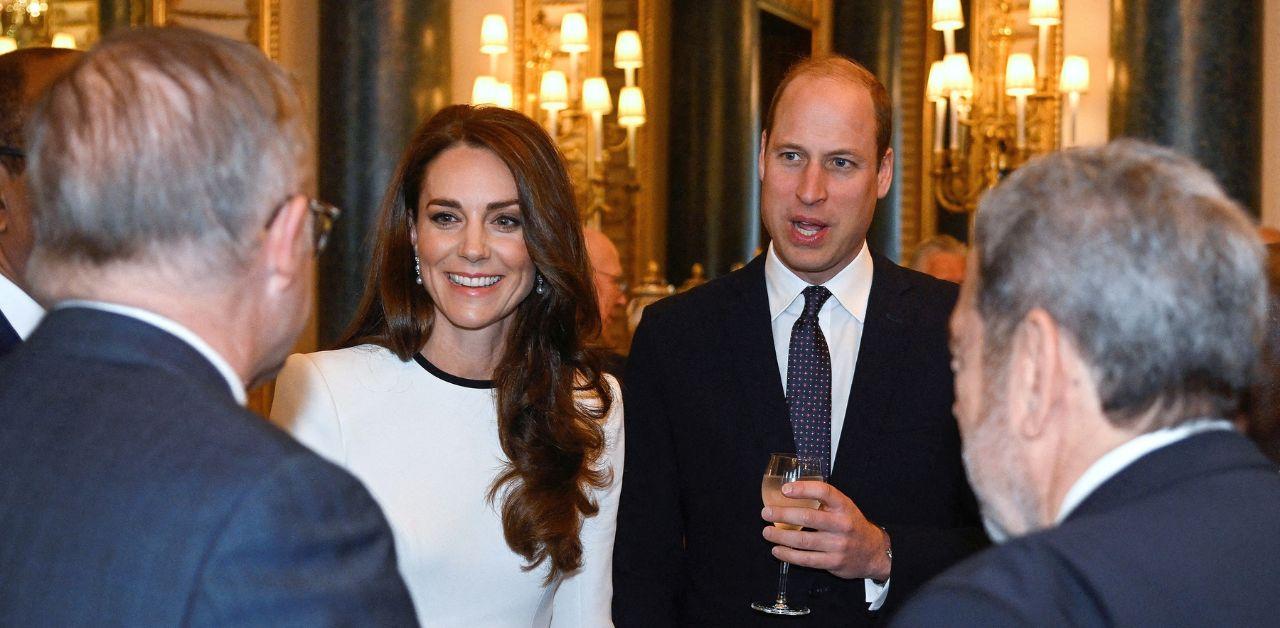 Kate Middleton Was 'Focused On Her Work' Before Her Cancer Diagnosis