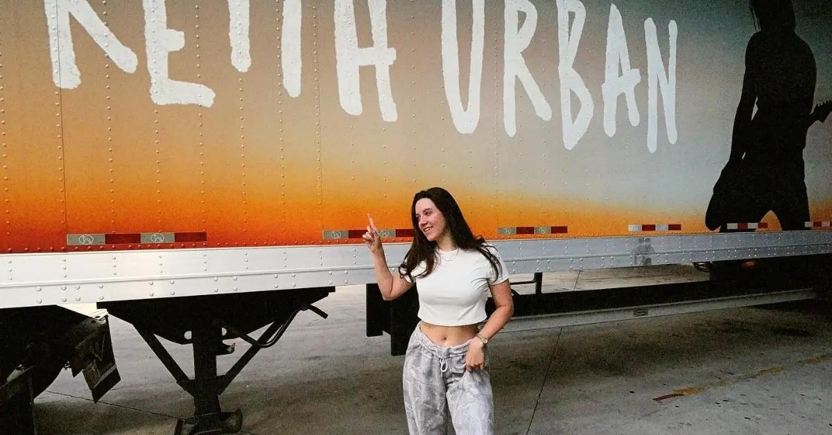 Keith Urban's Rumored New Flame Accused Of 'Milking The Moment'