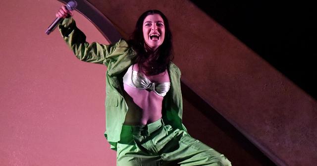 Lorde Makes Shocking Admission About Her 'Gender Identity'