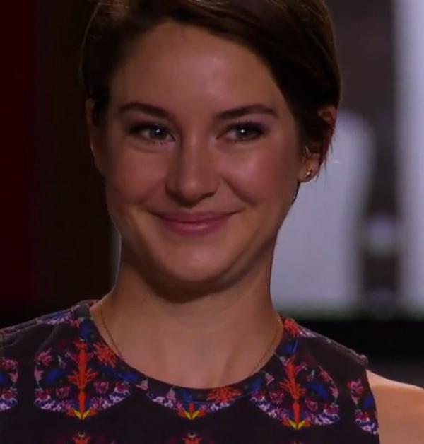 Shailene Woodley on Top Chef Duels, The Property Brothers Finale And ...