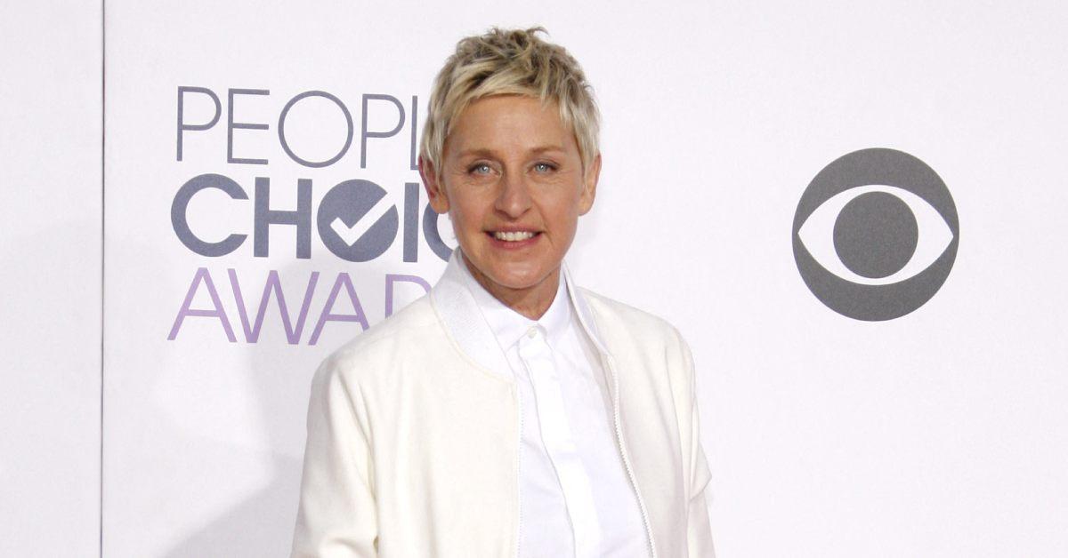 Ellen DeGeneres Says She's Retiring After Netflix Comedy Special Airs