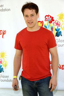 Who is T.R. Knight's Emmy Date?