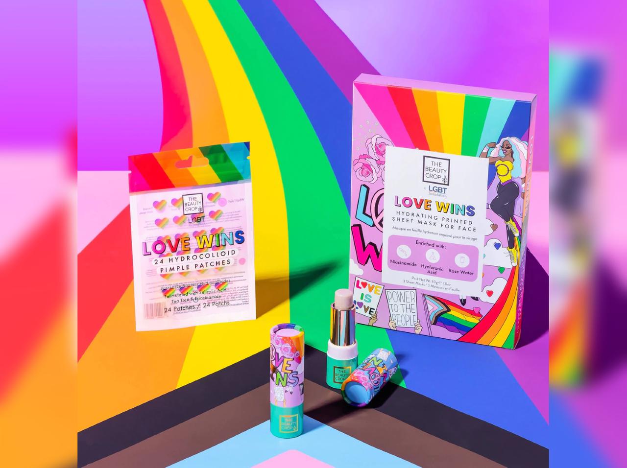 Shop The Best Pride Month Makeup, Beauty Collections