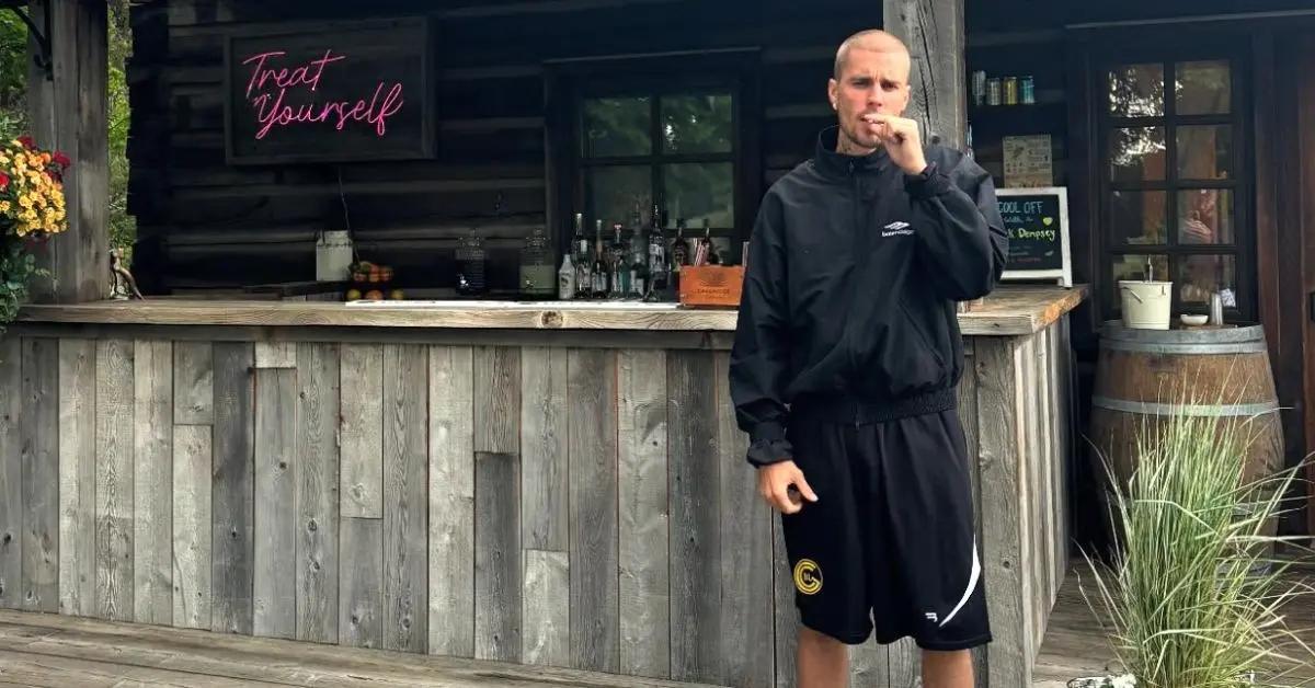 Justin Bieber Dragged For Livestreaming Nearly Every Day On Twitch