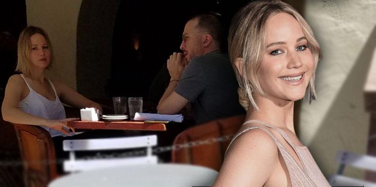 Wedding Bells Already? Jennifer Lawrence & Darren Aronofsky Get Serious ...