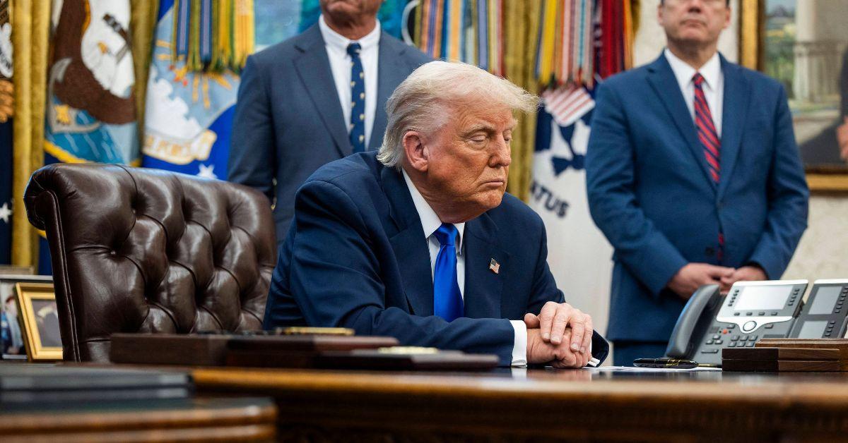 Donald Trump Has Skipped All But 12 Of His Daily Intelligence Briefings