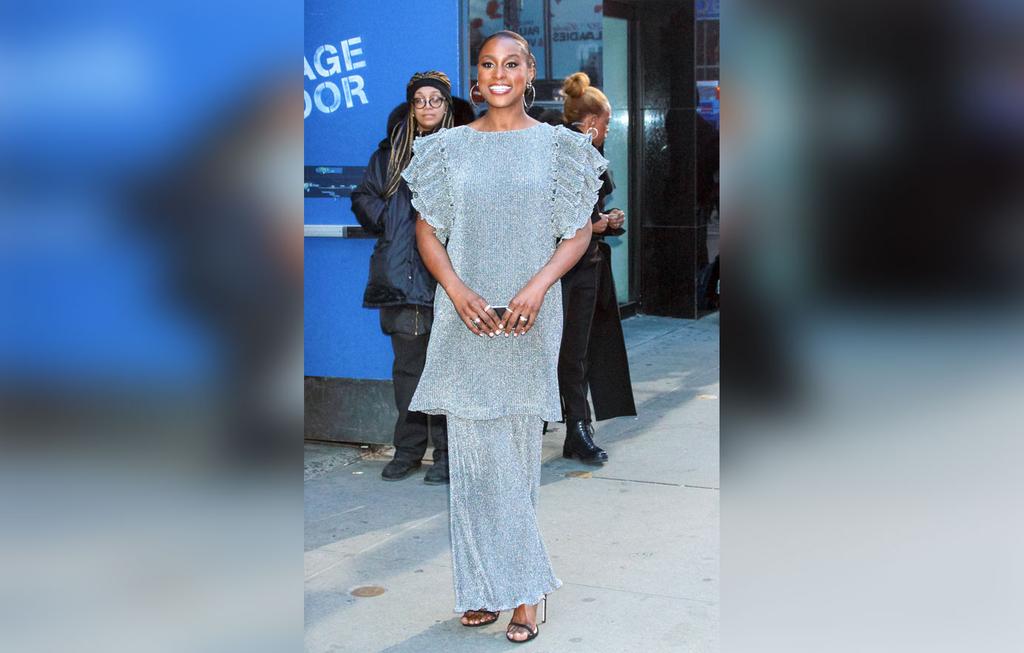 Issa Rae Is Engaged To Longtime Boyfriend Louis Diame!