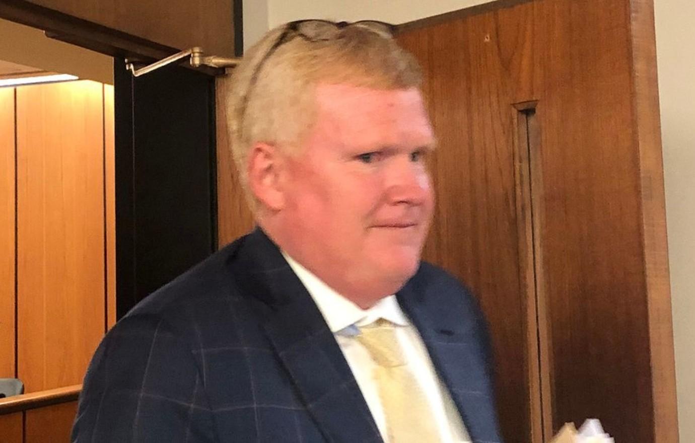 Alex Murdaugh Officially Indicted, Used Two Guns To Kill Wife & Son