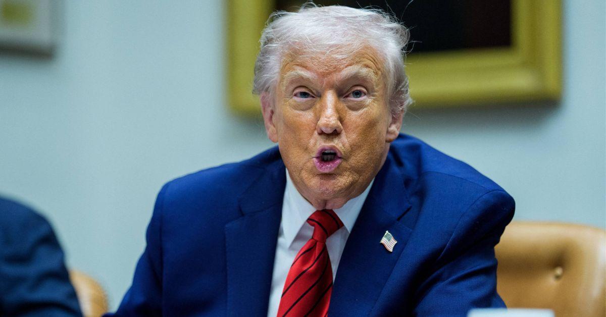 Donald Trump Confuses Political Asylum With Insane Asylums Again