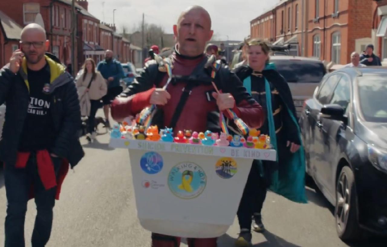 Ryan Reynolds Reveals Gender Of His & Blake Lively's Fourth Child