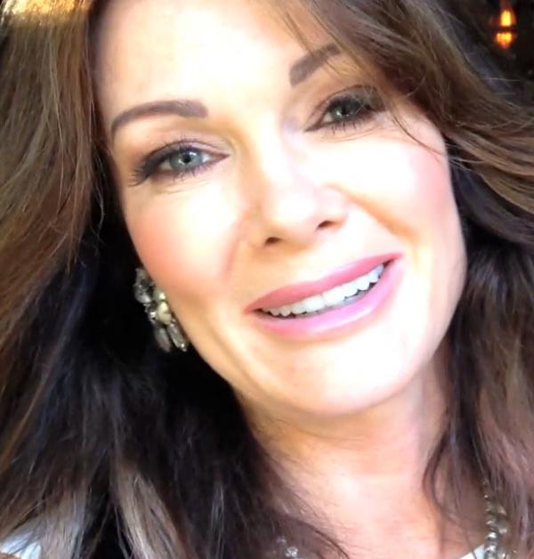 OK! Exclusive: Watch Lisa Vanderpump's Video Tour of Her Brand New ...