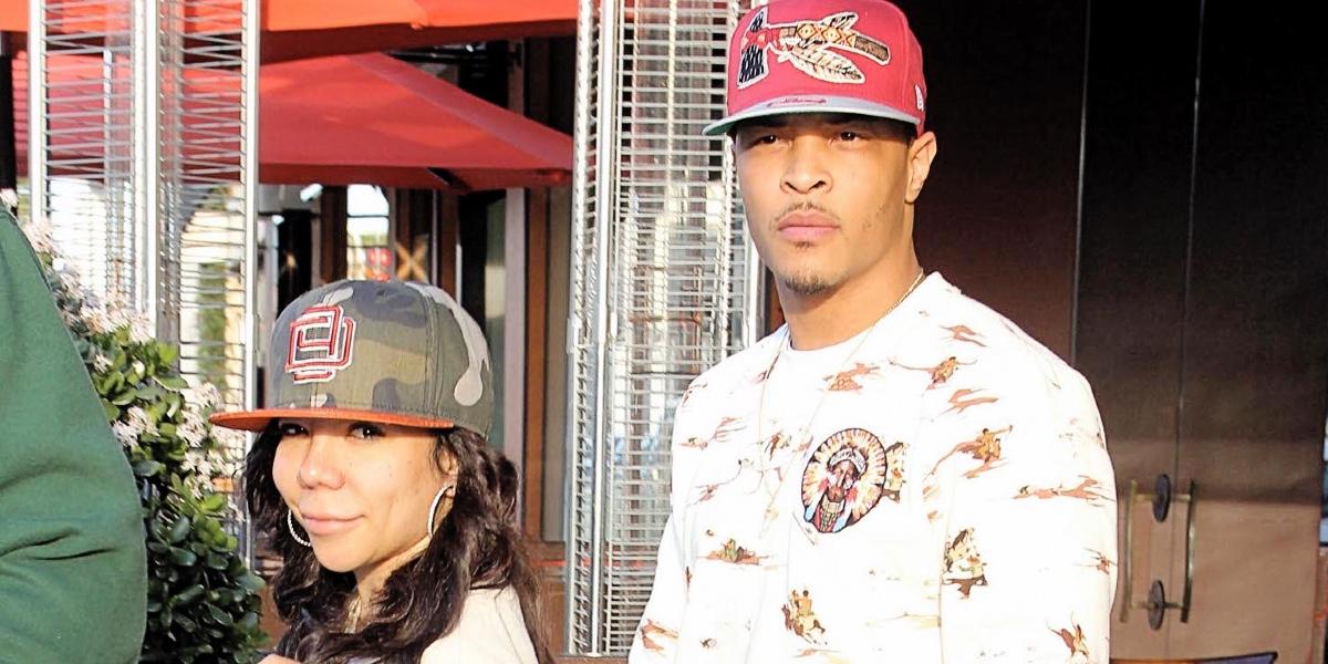 Rapper T.I. & Wife Tameka 'Tiny' Harris Accused Of Sexual Abuse