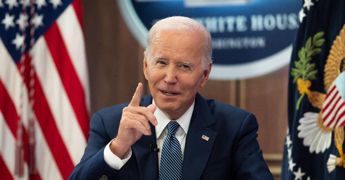 President Joe Biden Rebukes Reporter For Asking Question About Hunter