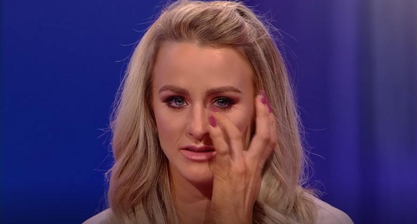 Leah Messer's Heartbreaking Scare: 'It Could Be Cancer'