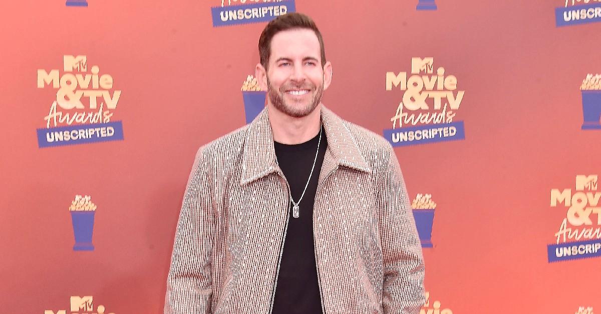 How Tarek El Moussa Built Himself Up After Cancer, Addiction & Divorce