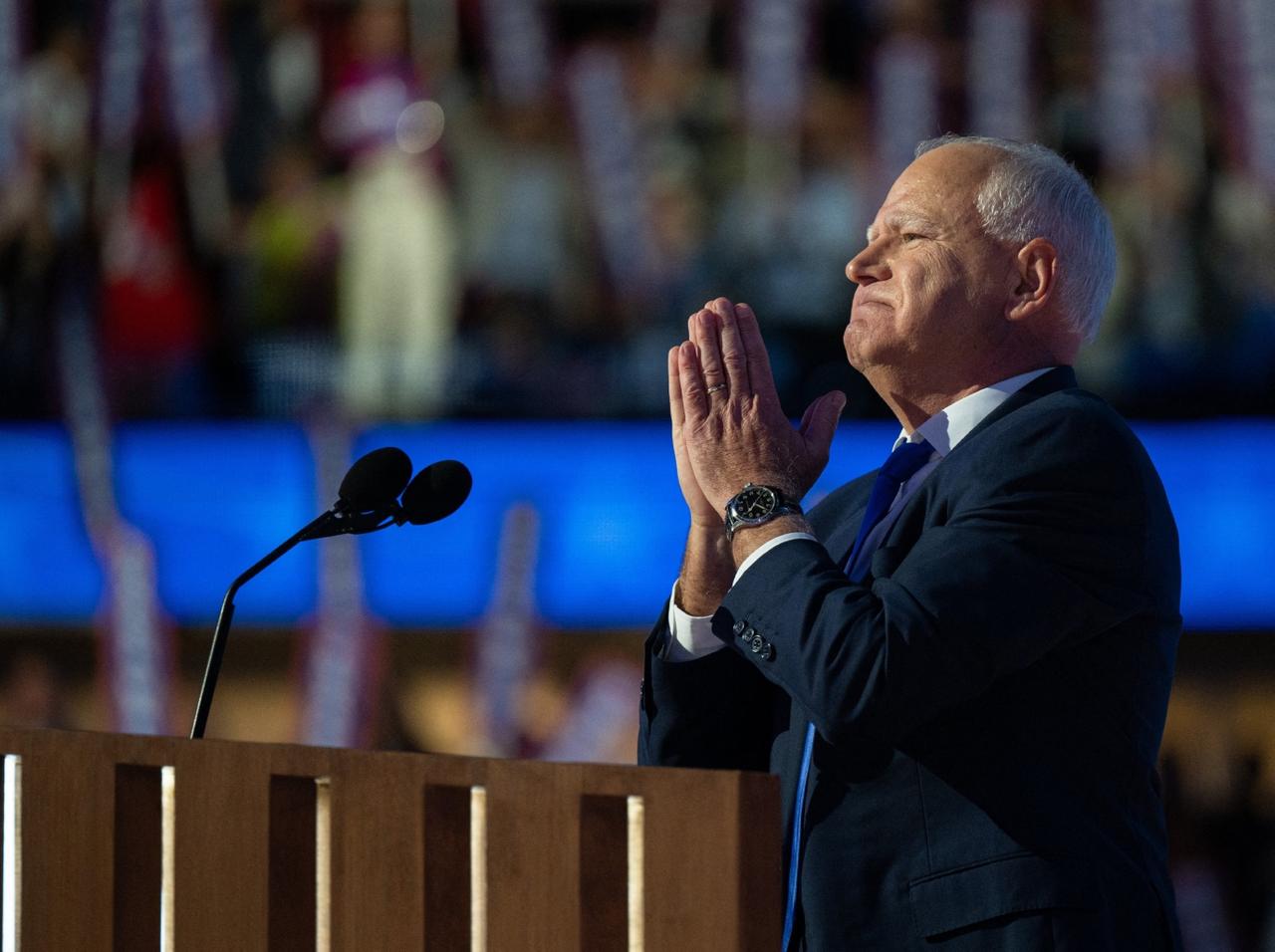 Ann Coulter Ridiculed For Mocking Tim Walz's Son For Getting Emotional