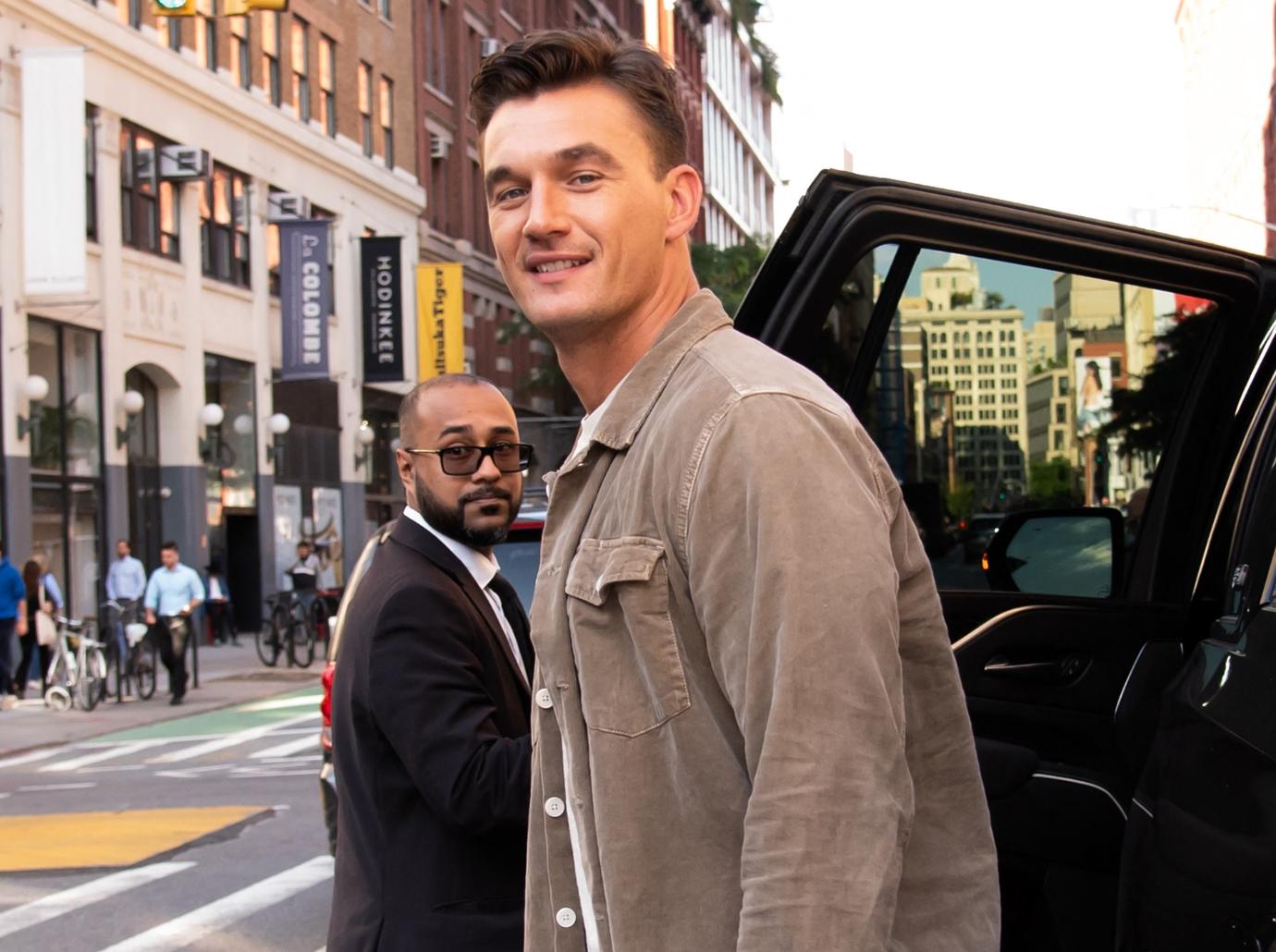 Tyler Cameron Says He'd 'Already Have Kids' If Not For Reality TV
