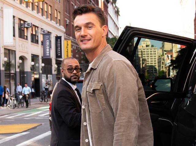 Tyler Cameron Says He'd 'Already Have Kids' If Not For Reality TV