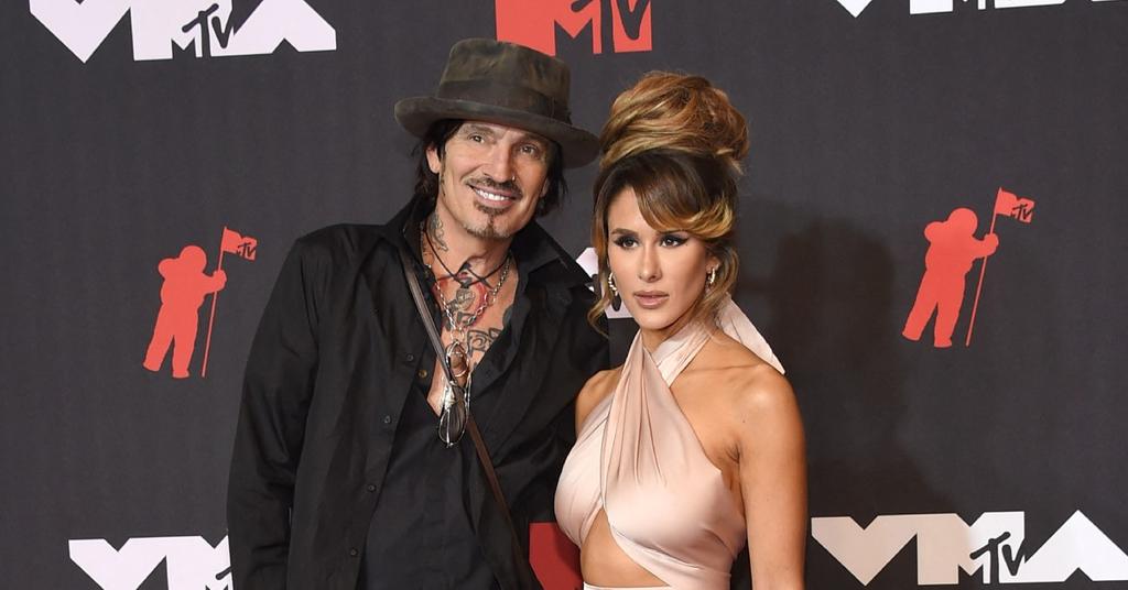 Brittany Furlan Makes NSFW Jokes About Her & Tommy Lee's Intimacy