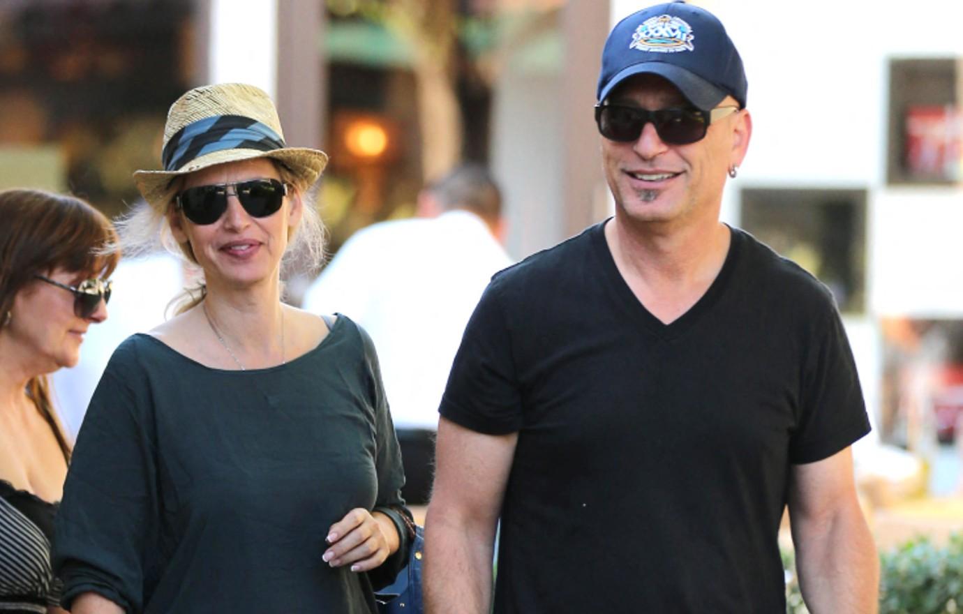 Howie Mandel's Wife Gave Him An 'Ultimatum' Which Led To OCD Diagnosis
