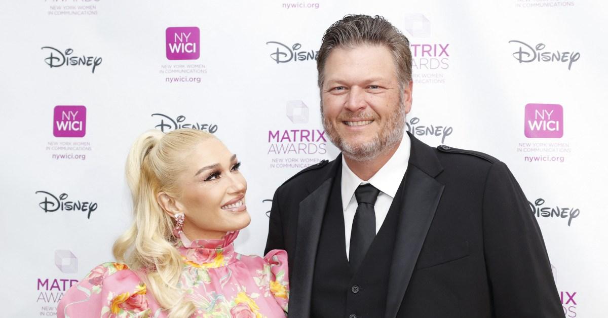 Gwen Stefani Is Helping Blake Shelton 'Cut Back' On Drinking Alcohol