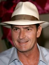 Charlie Sheen Returns to Set of 'Two and a Half Men'