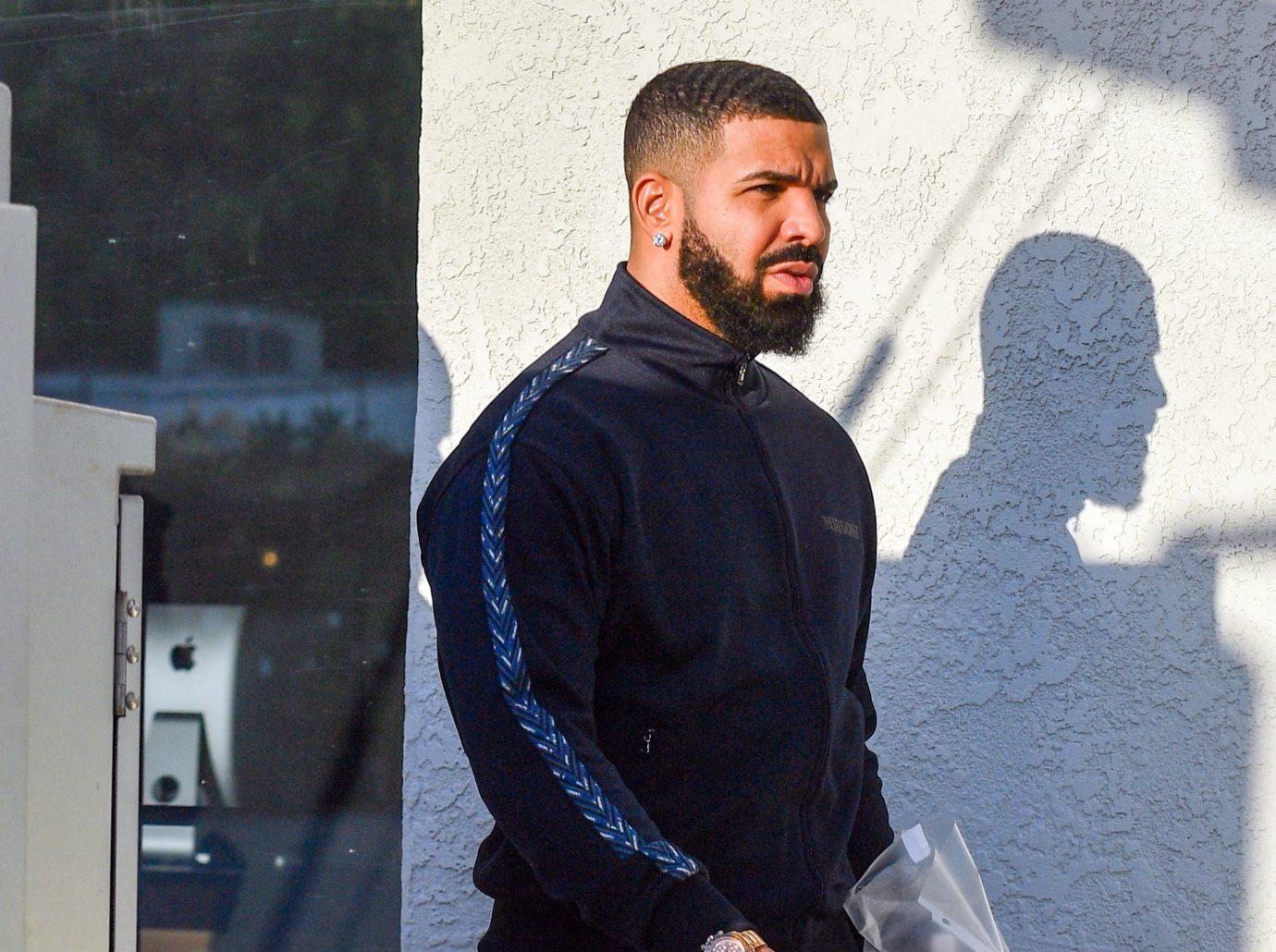 Drake Alludes To Nude Video Scandal At Nashville Concert